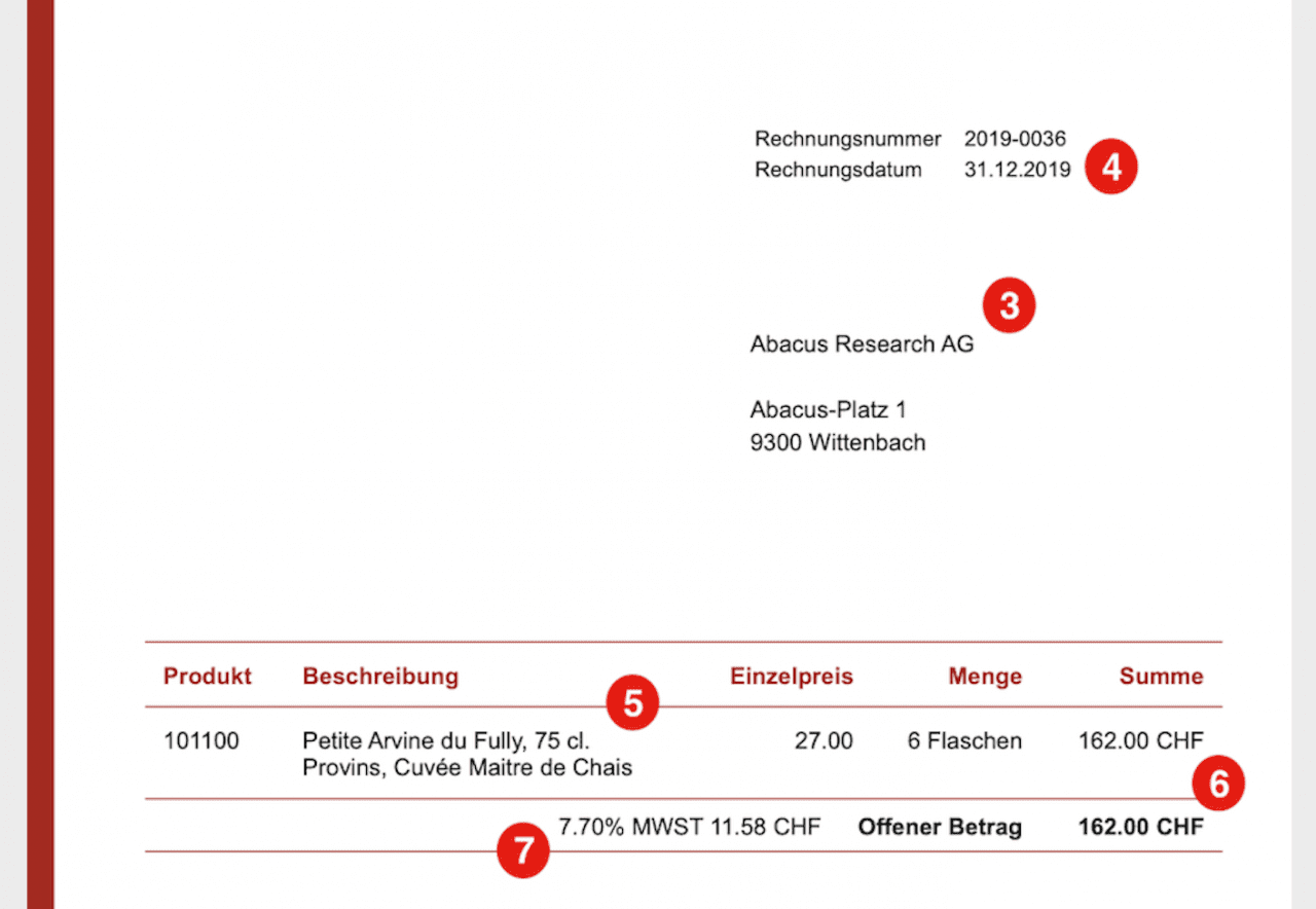 Versandhauser Auf Rechnung